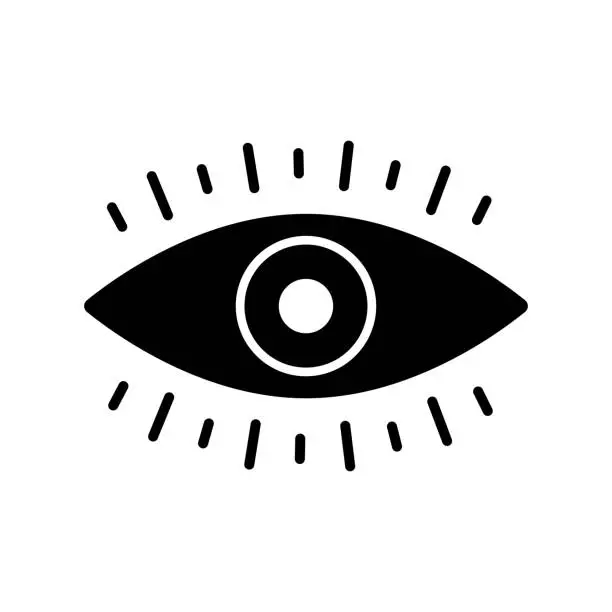 Blue Eye Royalty Free Stock Svg Vector And Clip Art
