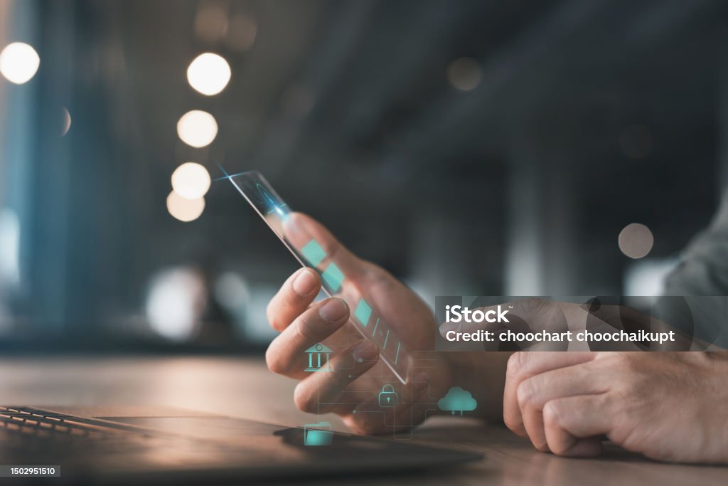 Multifactor Authentication User Login Cybersecurity Information Security And Data Protection As