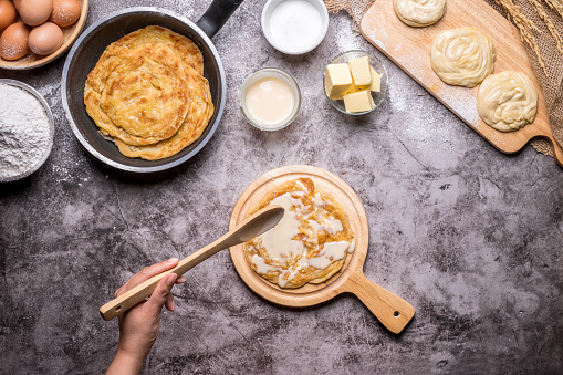 Tangan Menguleni Adonan Untuk Membuat Roti Foto Stok - Unduh Gambar ... Tangan Menguleni Adonan Untuk Membuat Roti Foto Stok - Unduh Gambar ...