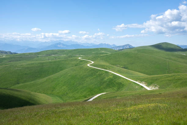 Free picture: empty, path, valley, majestic, landscape, mountain ...