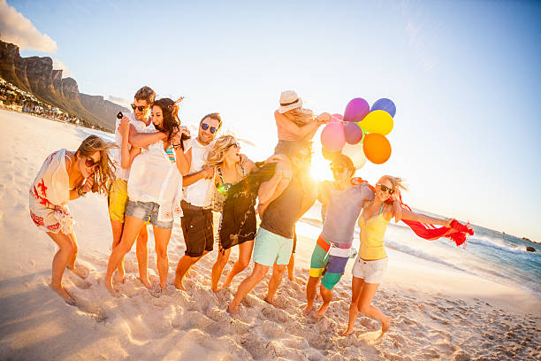 100+ Beach Party Pictures | Download Free Images on Unsplash