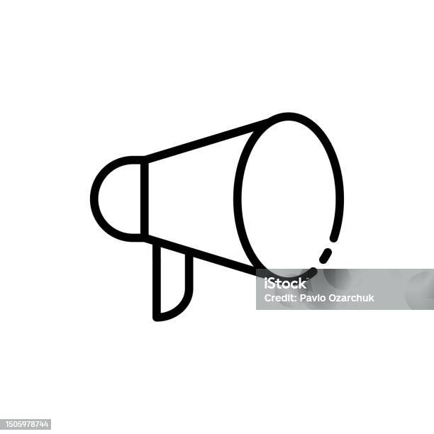 Speaker Line Icon Black Speaker Icon Vector Icons Stock Illustration ... Speaker Line Icon Black Speaker Icon Vector Icons Stock Illustration ...