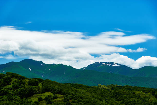 Free Stock Photo of Distant Mountain Top View | Download Free Images ...