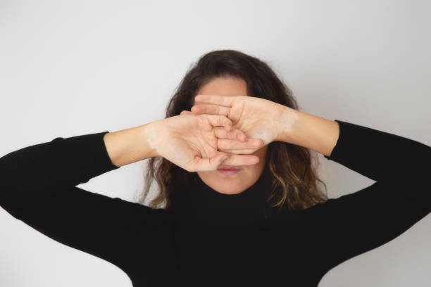 Free Stock Photo of Woman Covering Face With Hands | Download Free ...