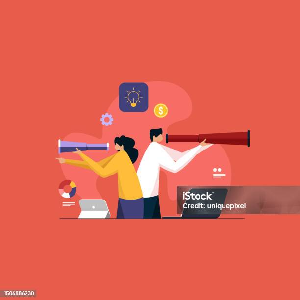 Prakiraan Visi Masa Depan Atau Strategi Maju Untuk Sukses Tim Bisnis ... Prakiraan Visi Masa Depan Atau Strategi Maju Untuk Sukses Tim Bisnis ...