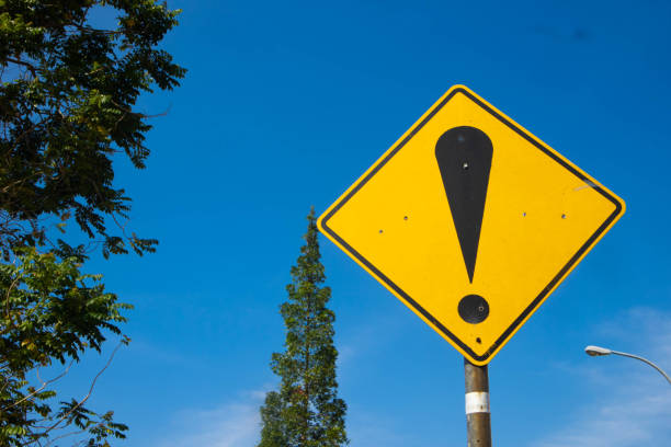 Free picture: sign, warning, metal, street, traffic sign