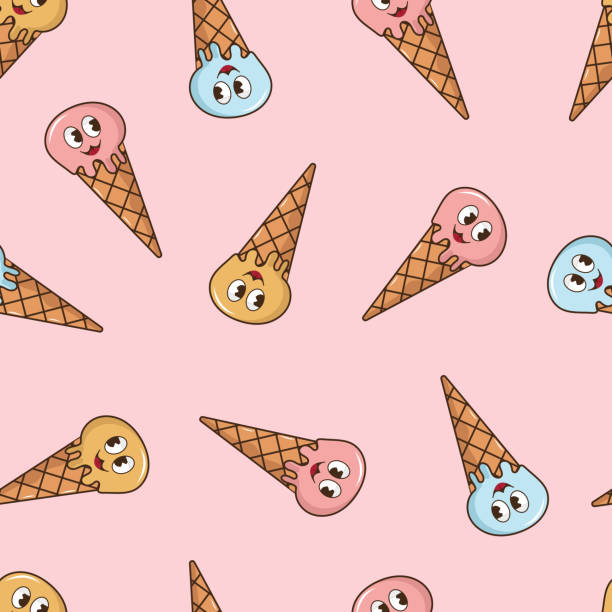 130 Stylish Ice Cream Menu Card Design Stock Illustrations Royalty Free Vector Graphics And Clip