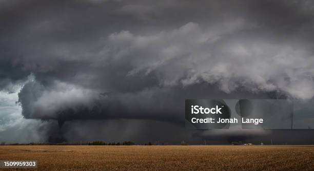 Twin Tornadoes Stock Photo - Download Image Now - Supercell, Extreme ... Twin Tornadoes Stock Photo - Download Image Now - Supercell, Extreme ...