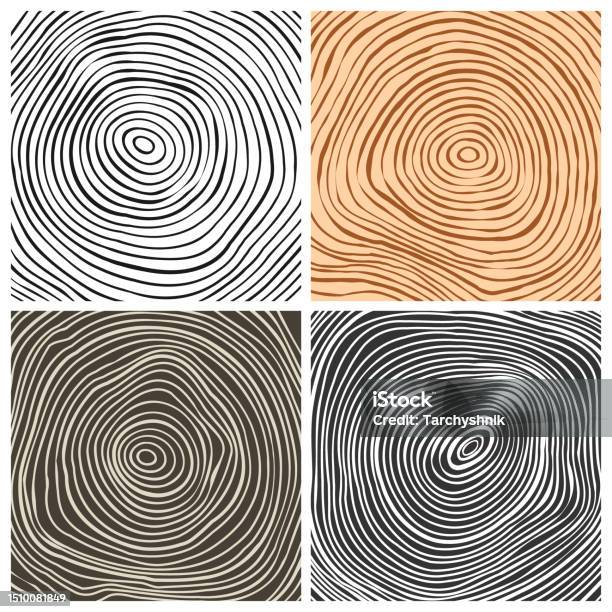Textures Coupées De Tronc Darbre Tranche De Pin Ou De Chêne Bois Sciés
