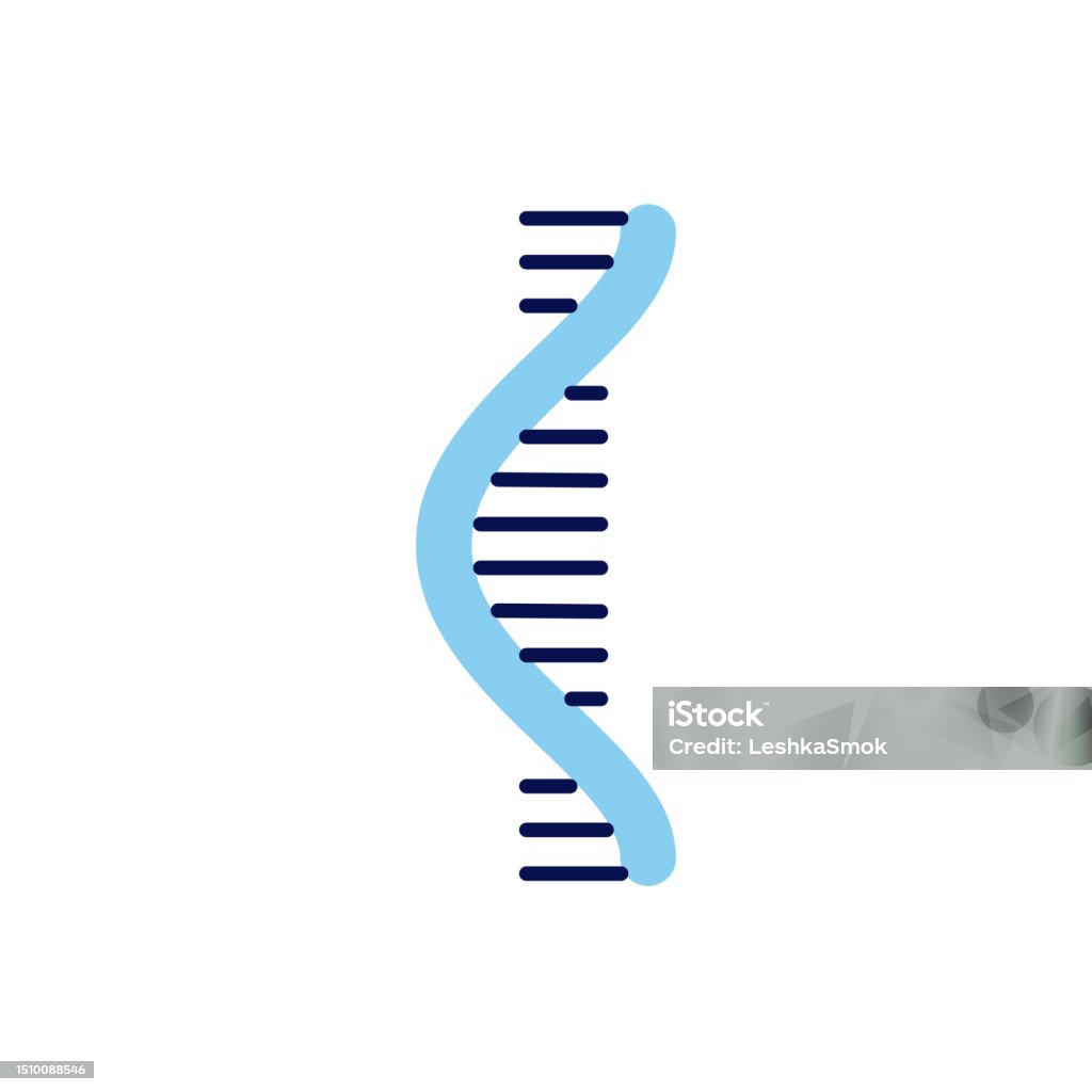 Rna Related Vector Icon Stock Illustration Download Image Now Biology Biotechnology