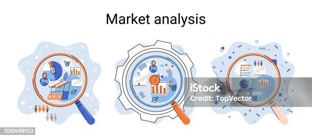 Statistik Pasar Analisis Data Strategi Pemasaran Pengembangan Metafora