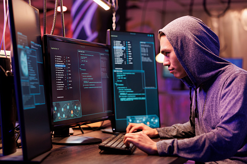 Asian Criminal In Hood Hacking Server Stock Photo - Download Image Now ... Asian Criminal In Hood Hacking Server Stock Photo - Download Image Now ...