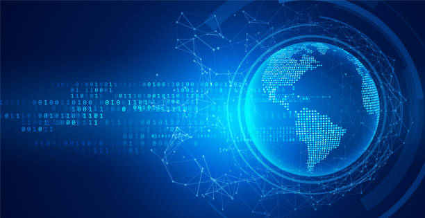 Free Stock Photo of Digital World Concept - Abstract Technology ...