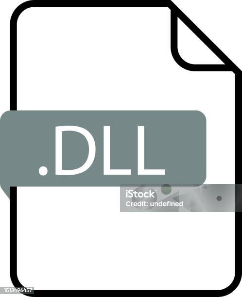 Ikon Format File Ditetapkan Tipe Dokumen Dalam Gaya Datar Ilustrasi