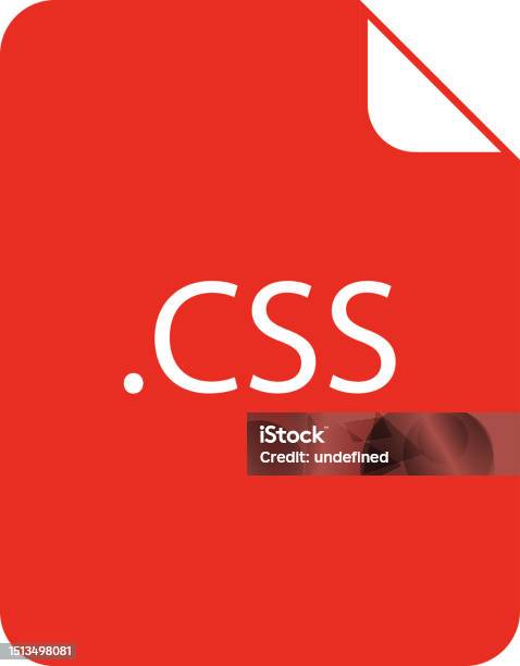 File Format Icons Set Document Types In Flat Style Vector Illustrat