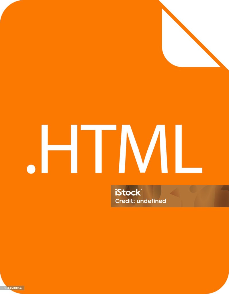 File Format Icons Set Document Types In Flat Style Vector Illustrat