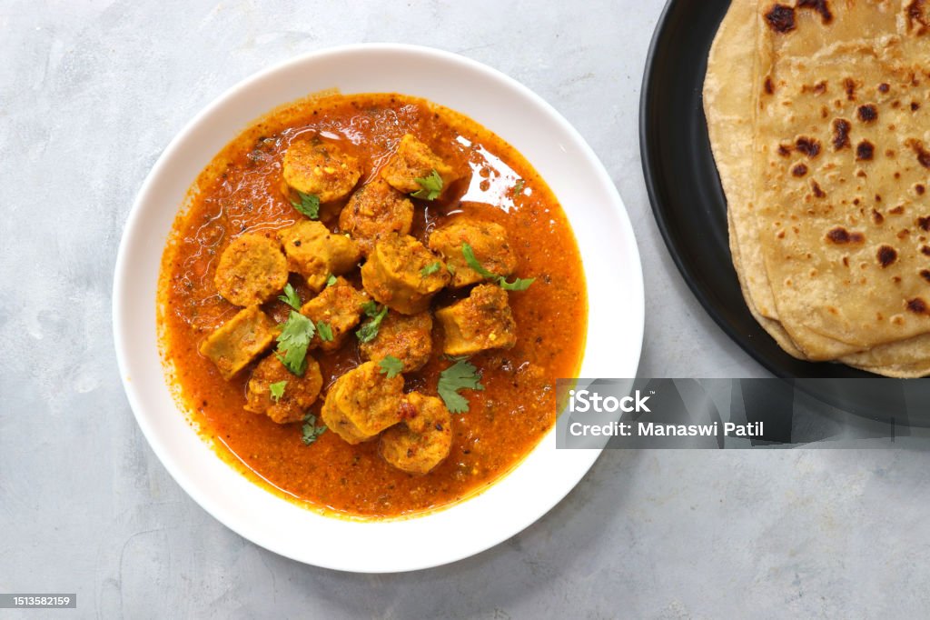 Rajasthani Gatta Curry Atau Besan Ke Gatte Ki Sabzi Gatte Adalah ... Rajasthani Gatta Curry Atau Besan Ke Gatte Ki Sabzi Gatte Adalah ...