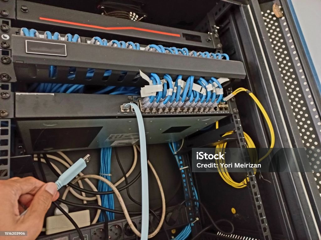Network Technician Setting Up And Configuring Router Switch Using ... Network Technician Setting Up And Configuring Router Switch Using ...