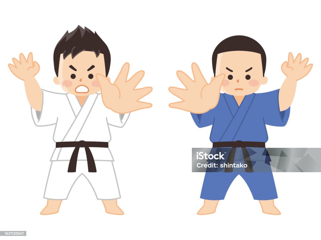 Pria Judois Muda Seni Bela Diri Kegiatan Ekstrakurikuler Ilustrasi Stok ... Pria Judois Muda Seni Bela Diri Kegiatan Ekstrakurikuler Ilustrasi Stok ...