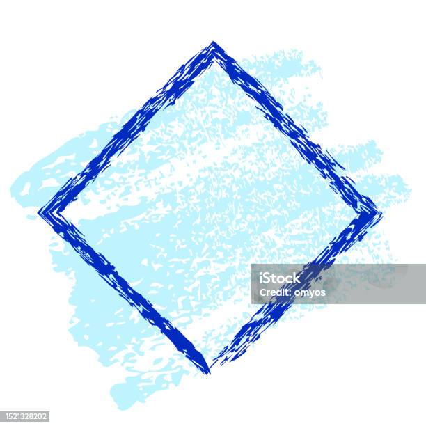 Latar Belakang Persegi Biru Sederhana Tangan Menggambar Vektor Krayon ... Latar Belakang Persegi Biru Sederhana Tangan Menggambar Vektor Krayon ...