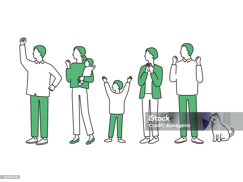 Keluarga Tiga Generasi Yang Bahagia Kakeknenek Orang Tua Anakanak Cucu ... Keluarga Tiga Generasi Yang Bahagia Kakeknenek Orang Tua Anakanak Cucu ...
