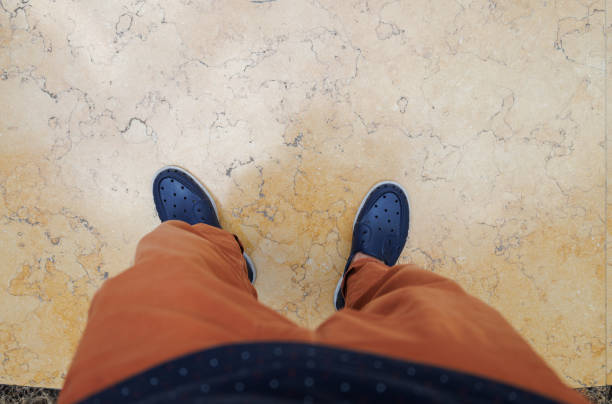 Free Stock Photo of Person wearing red converse shoes standing on ...
