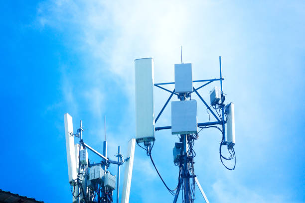 Free Stock Photo of 5G Antenna - Future of Connectivity | Download Free ...