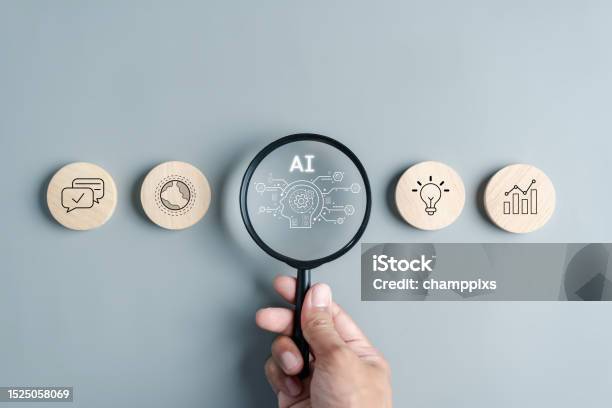 Pengusaha Menggunakan Teknologi Ai Bot Obrolan Dengan Ai Kecerdasan ... Pengusaha Menggunakan Teknologi Ai Bot Obrolan Dengan Ai Kecerdasan ...