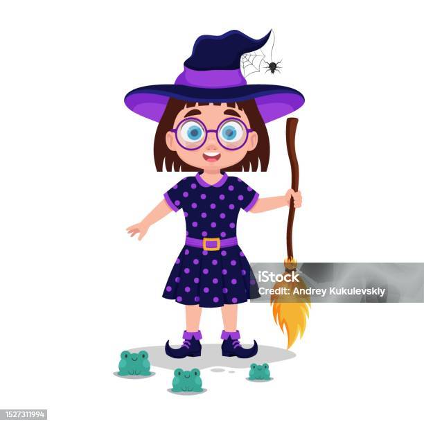 Anak Bahagia Berpakaian Seperti Penyihir Ilustrasi Stok - Unduh Gambar ... Anak Bahagia Berpakaian Seperti Penyihir Ilustrasi Stok - Unduh Gambar ...