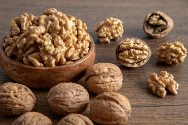 Free Stock Photo of Walnuts Free Stock Photo | Download Free Images and ...