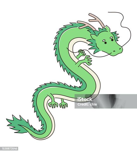 Icône Dillustration Vectorielle De Dessin De Ligne De Dragon Matériel ... Icône Dillustration Vectorielle De Dessin De Ligne De Dragon Matériel ...