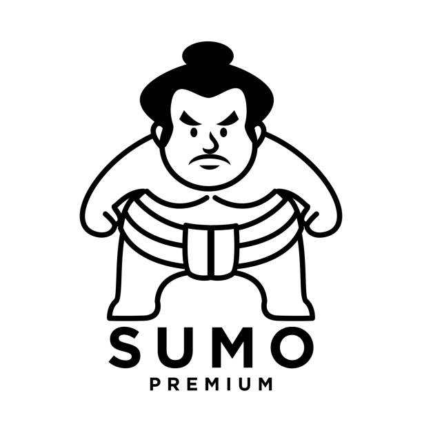 80 Sumo Belly Illustrations Royalty Free Vector Graphics And Clip Art Istock