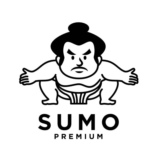 80 Sumo Belly Stock Illustrations Royalty Free Vector Graphics And Clip Art Istock