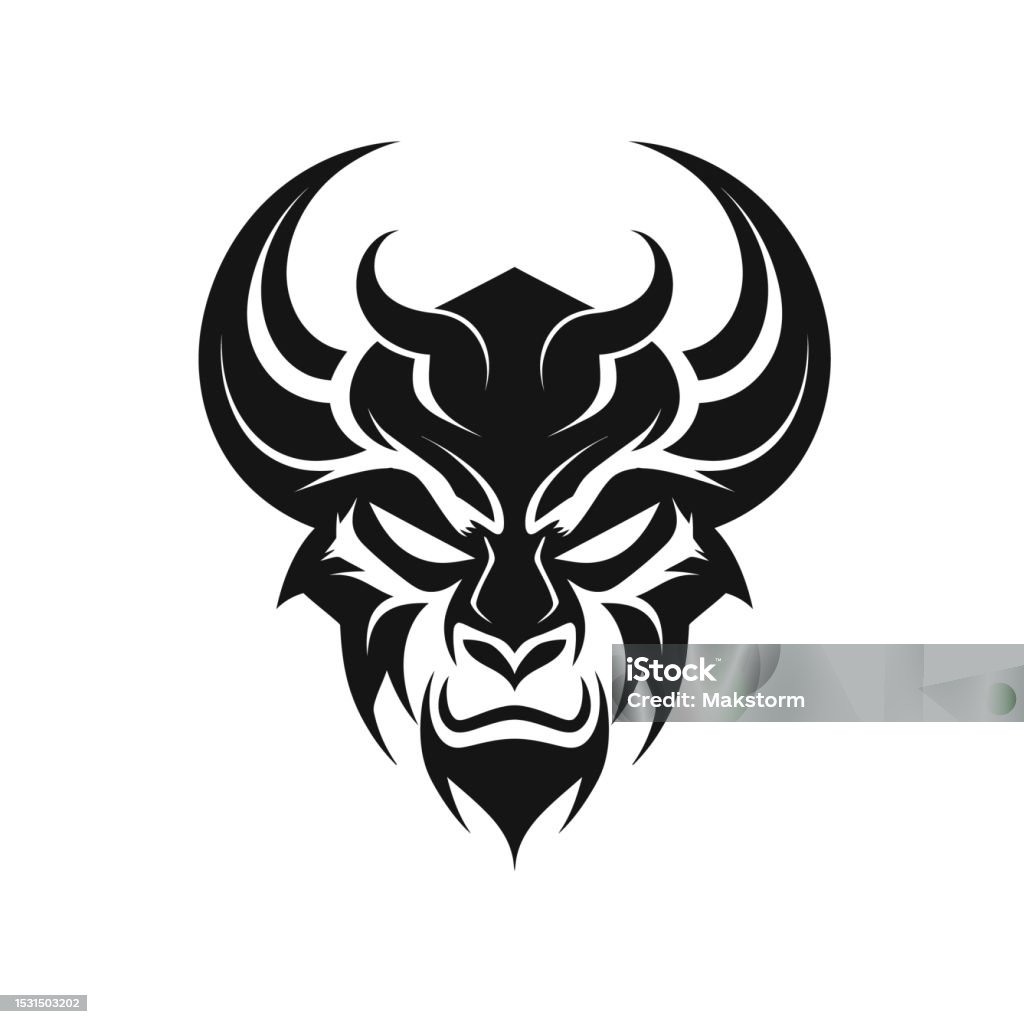 Modello Di Logo Vettoriale Della Testa Vichinga Disegno Del Logo ... Modello Di Logo Vettoriale Della Testa Vichinga Disegno Del Logo ...