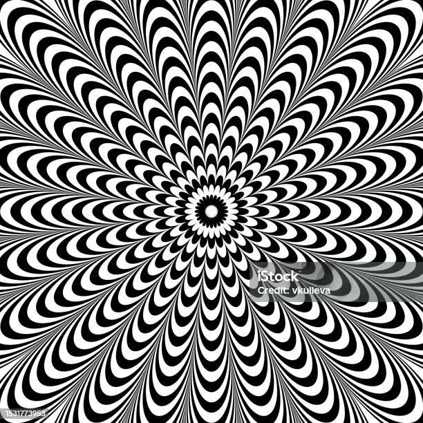 Latar Belakang Ilusi Optik Garis Gelombang Terdistorsi Abstrak Hitam ... Latar Belakang Ilusi Optik Garis Gelombang Terdistorsi Abstrak Hitam ...