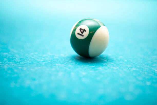 Free Stock Photo of Green Pool Table With Pool Ball | Download Free ...