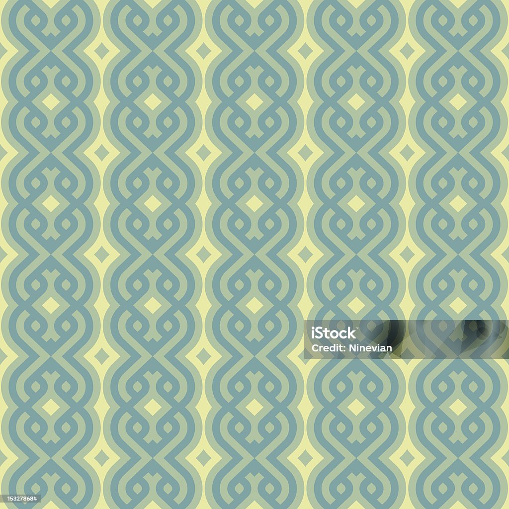 Ethnic Modern Geometric Seamless Pattern Ornament Background Stock