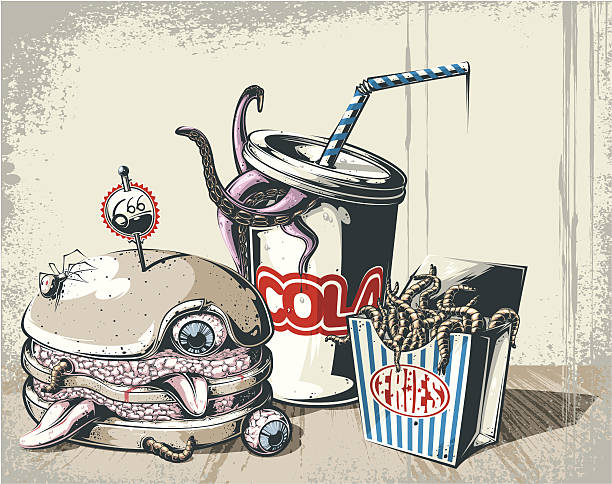 Download Ai Generated, Brain, Rotten. Royalty-Free Stock Illustration ...