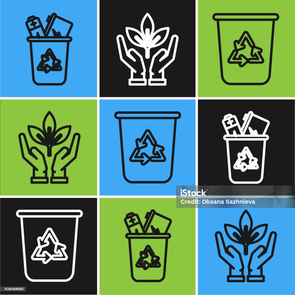 Atur Garis Recycle Bin Dengan Simbol Daur Ulang Recycle Bin Dengan ... Atur Garis Recycle Bin Dengan Simbol Daur Ulang Recycle Bin Dengan ...