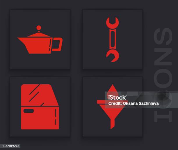 Set Corong Atau Filter Dan Tetesan Oli Motor Tabung Untuk Oli Mesin
