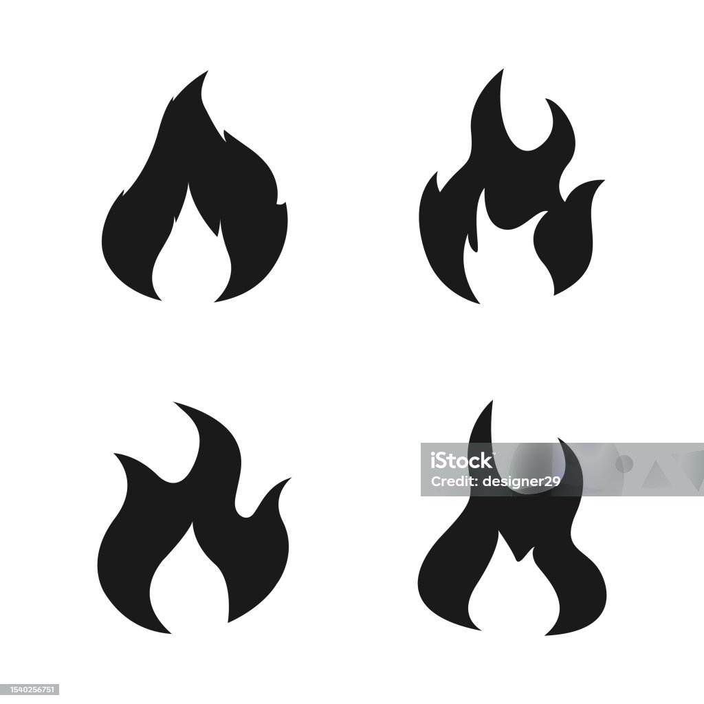 Ilustración de Conjunto De Iconos De Fuego y más Vectores Libres de ... Ilustración de Conjunto De Iconos De Fuego y más Vectores Libres de ...