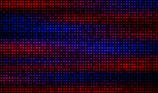 Vector Led Screen Television Texture Pixel Background Lcd Monitor