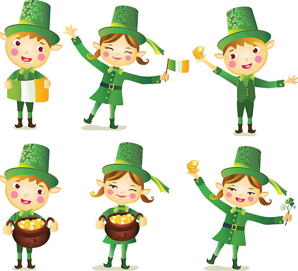 470 Clip Art Of Elf Shoes Stock Illustrations Royalty Free Vector