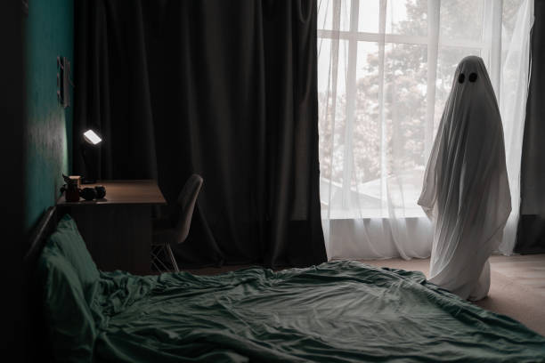 Free Stock Photo of Dark Room With Bed and Window | Download Free ...
