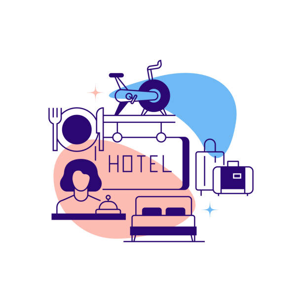 Free room service sign stock photos. Download the best free room ...