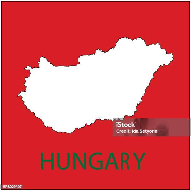 Hungary Map Icon Vector Stock Illustration - Download Image Now ... Hungary Map Icon Vector Stock Illustration - Download Image Now ...
