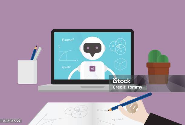 Siswa Menggunakan Chatbot Untuk Bantuan Pekerjaan Rumah Pembelajaran ... Siswa Menggunakan Chatbot Untuk Bantuan Pekerjaan Rumah Pembelajaran ...