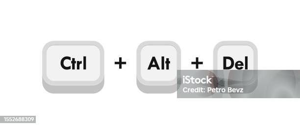 Ctrl Alt Del Computer Keyboard Buttons Combinations Hotkeys Combination ... Ctrl Alt Del Computer Keyboard Buttons Combinations Hotkeys Combination ...