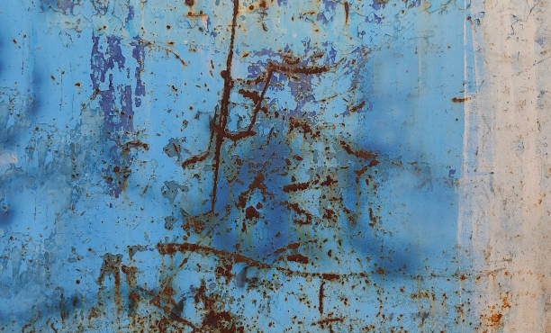Free Stock Photo of Blue Metal Rust Free Stock Photo | Download Free ...