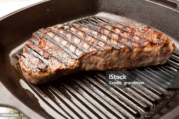 Ribeye 비프 스테이크 In 목신 꽃등심 스테이크에 대한 스톡 사진 및 기타 이미지 꽃등심 스테이크 요리하기 식품 상태